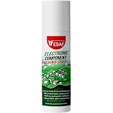 Aerol Electrical & Electronic Contact & Component Cleaner Spray for ...