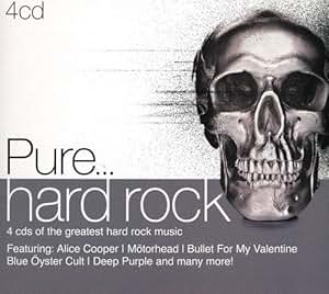 Pure...Hard Rock - Various: Amazon.de: Musik