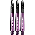 Mission Darts Sabre Shafts | Durable Polycarbonate Stems with Black ...