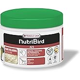 Versele Laga NutriBird A19 Hand-Rearing Food for Macaws, African Greys ...