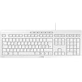 CHERRY STREAM KEYBOARD, Tastiera con filo, Layout per l'Italia (QWERTY ...