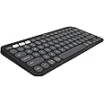 Logitech Pebble Keys 2 K380s, Multi-Device Bluetooth Wireless Keyboard ...
