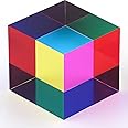 ZhuoChiMall CMY Mixing Color Cube, The Original Cube, 40mm (1.57 inch ...