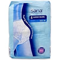 Sana Incontinence Pants for Heavy Bladder Weakness Designed for Men or ...