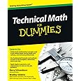 Technical Math For Dummies: Amazon.co.uk: Schoenborn, Barry, Simkins ...