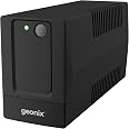 Geonix GXUPS600VA UPS 600VA/360W, Uninterrupted Power Supply System for ...