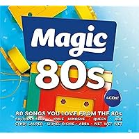 Magic: The Album: Amazon.co.uk: CDs & Vinyl