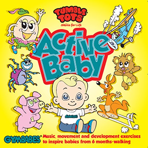 Action Songs: Wiggle & Shake: Tumble Tots: Amazon.co.uk: MP3 Downloads