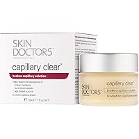 Skin Doctors Capillary Clear Cream, Broken Capillary Formula, 50 ml ...