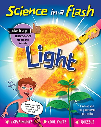 Light (Science in a Flash): Amazon.co.uk: Amson-Bradshaw, Georgia ...