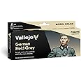Vallejo Model Color Acrylic Paint, German Field Green, 18 ml, Self ...