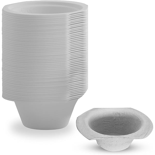 Sick Bags Caretex Disposable Vomit Bowls - 200 Pack, 1000ml (1 Litre ...