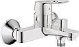 Grohe 23349000 Miscelatore Monocomando per Lavabo, Cromo, Taglia S ...