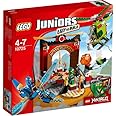 LEGO Juniors 10725 - Der verlorene Tempel: Amazon.de: Spielzeug