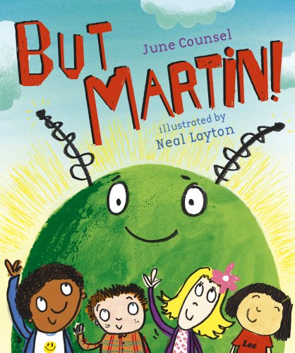 But Martin!: Amazon.co.uk: Counsel, June, Layton, Neal: 9780552551380 ...