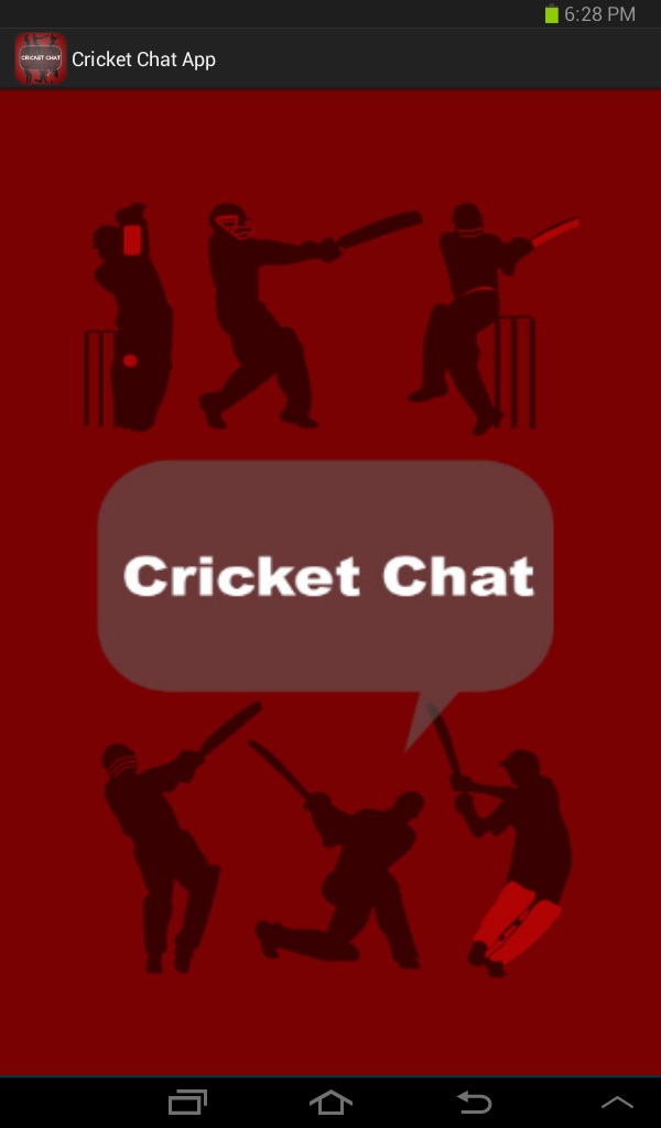 Cricket Chat Appication: Amazon.de: Apps für Android