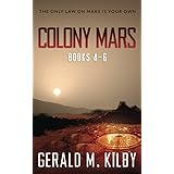Jezero City: Colony Four Mars (Colony Mars Series): Amazon.co.uk: Kilby ...