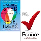 Rebel Ideas: The Power of Thinking Differently: Amazon.co.uk: Syed ...