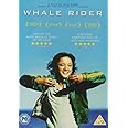 Whale Rider [DVD] [Reino Unido]: Amazon.es: Keisha Castle-Hughes ...