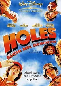 Holes - Buchi nel deserto: Amazon.it: Sigourney Weaver, John Voight ...