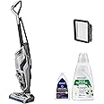 Bissell CrossWave C3 Pro, Aspirapolvere Con Filo, Aspira, Lava & Asciugare, Scopa Elettrica ...