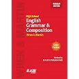 Buy Key to Wren & Martin's Regular & Multicolour Edition of High School ...