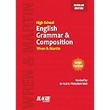 Wren & Martin High School English Grammar And Composition Book (Multicolour Edition): Amazon.co ...
