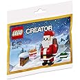 Lego Creator - Jolly Santa 30478 : Amazon.co.uk: Toys & Games