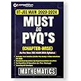 Buy Competishun Mathematics JEE Mains PYQs (2020-2024) | As per NEW JEE MAIN 2024 SYLLABUS ...