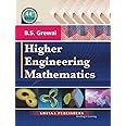 Buy Higher Engineering Mathematics [Perfect Paperback] Book Online at ...