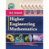 Higher Engineering Mathematics : Ramana, Bandaru: Amazon.in: Books