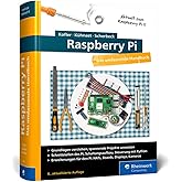 Raspberry Pi: Das umfassende Handbuch. Über 1.000 Seiten in Farbe. Mit ...