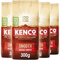 Kenco Smooth Eco Refill 150g : Amazon.co.uk: Grocery