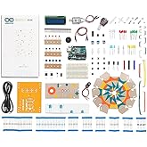 ELEGOO UNO Project Super Starter Kit with Tutorial, UNO R3 Controller Board, LCD1602, Servo ...