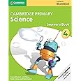 Cambridge Primary Science Stage 4 Learner's Book 4: Buy Online at Best ...