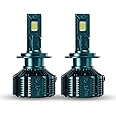 myTVS 200W LED Car Headlight Bulbs | 20000LM Super Bright 6000K LED Conversion Kit | High Power ...