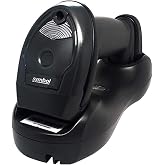 Zebra DS2208 1D 2D Handheld Barcode Scanner QR Wired USB Imager Black ...