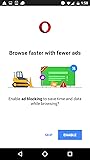 Opera Mini - fast web browser: Amazon.co.uk: Appstore for Android