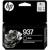 HP 937 CMYK Original Ink Cartridge 4-Pack : Amazon.co.uk: Computers ...