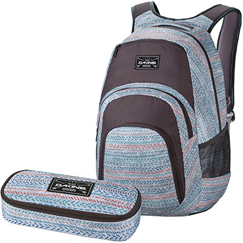 DAKINE 2er Set Laptop Rucksack Schulrucksack 33l Campus LG + School ...