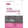 Buy MTG Plane Trigonometry Part-1 Book Book Online at Low Prices in ...