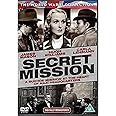 Secret Mission [DVD]: Amazon.co.uk: Hugh Williams, James Mason, Carla ...