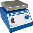 LABICO Powerful Magnetic Lab Stirrer | Variable Speed 0–1800 RPM | Max ...
