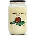 Country Delight Desi Danedar Ghee 900 ML | Buffalo Ghee 900 ML Pure ...