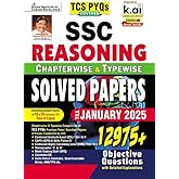 Buy SSC TCS PYQs General Awareness Chapterwise & Typewise Solved Papers 14450+ Till - December ...