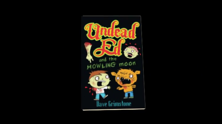 Undead Ed and the Howling Moon: Amazon.co.uk: Grimstone, David: Books