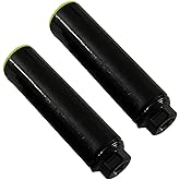 FASTPED ®BMX Mountain Bike Bicycle Antislip Cylinder Aluminum Alloy ...