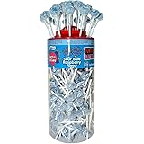 Vidal Lollipops Sour Blue Raspberry (Pack of 150) : Amazon.co.uk: Grocery