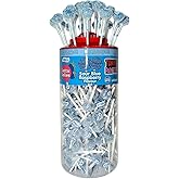 Vidal Lollipops Sour Blue Raspberry (Pack of 150) : Amazon.co.uk: Grocery