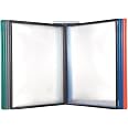 Infomate Plastic Wall Unit Hanging Display Pocket Documents Certificate ...